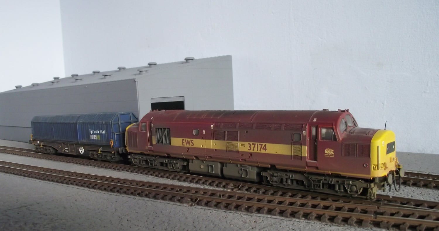 Springburn Steel - Layout topics - RMweb
