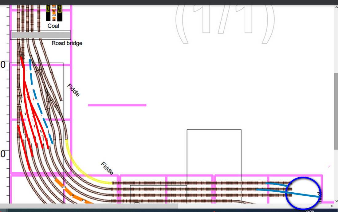 4.5 x 3.9m OO Layout Review - Page 2 - Layout & Track Design - RMweb