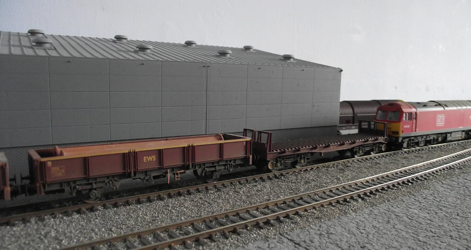 Springburn Steel - Layout topics - RMweb
