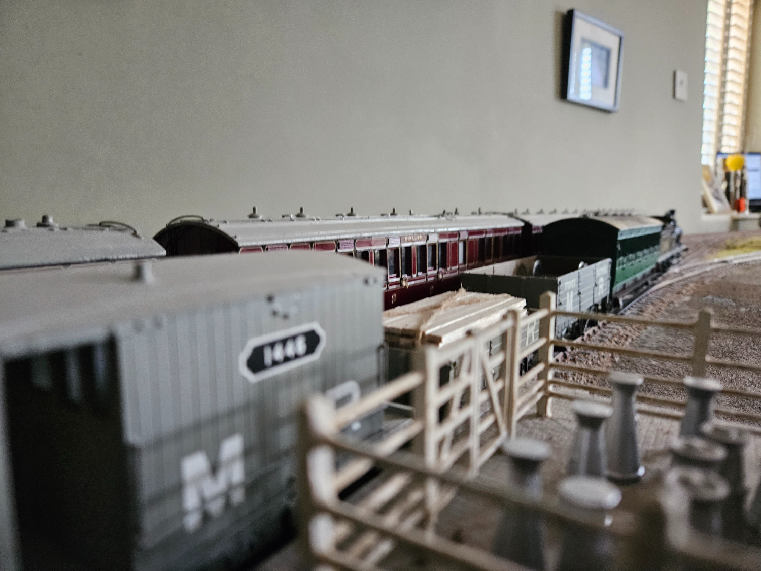 Midland Railway in EM gauge - Page 55 - Layout topics - RMweb