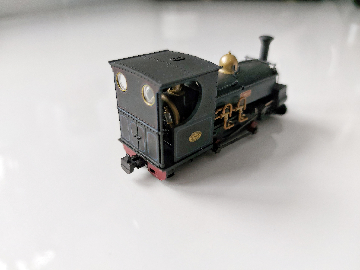 Bachmann Mainline Hunslet- Linda. - Marketplace: only Gold & Premium ...