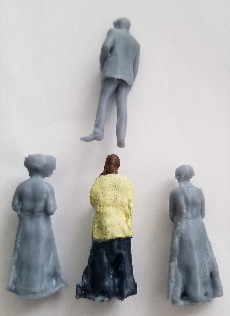 Creating printable little people in 5 minutes using just the internet ...