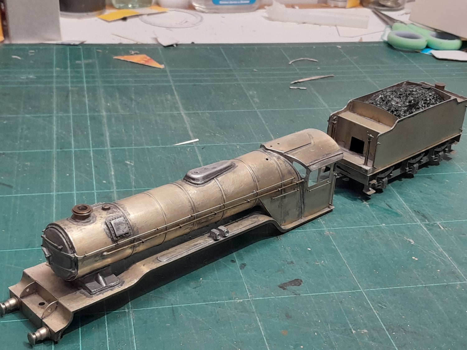 Steamcraft V2 body - Collectable/Vintage - RMweb