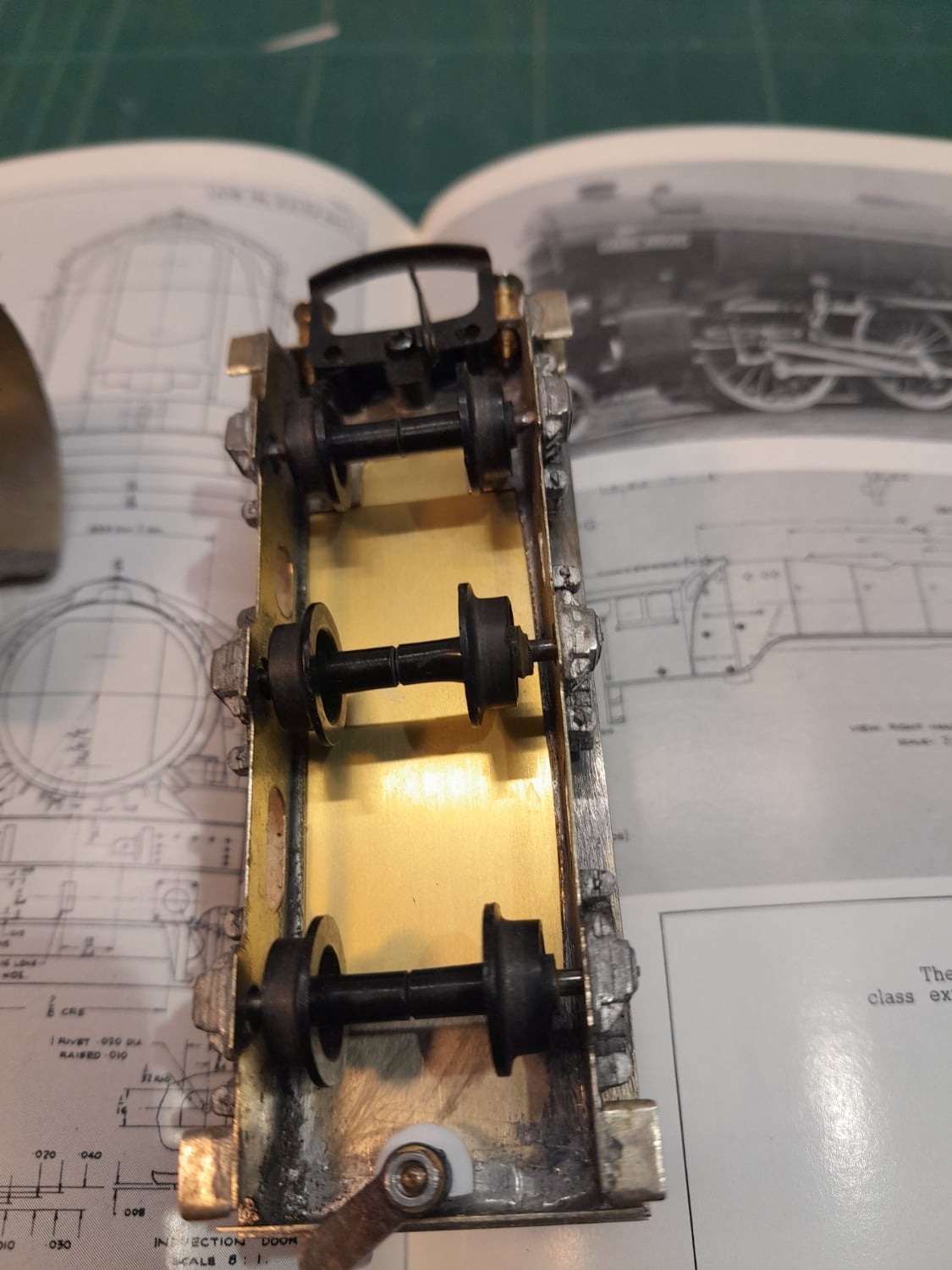 Steamcraft V2 body - Collectable/Vintage - RMweb