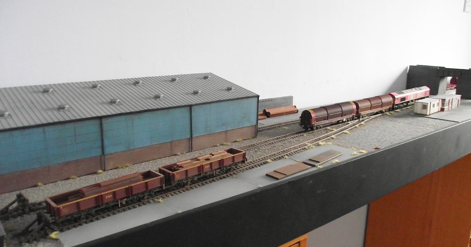 Springburn Steel - Layout topics - RMweb