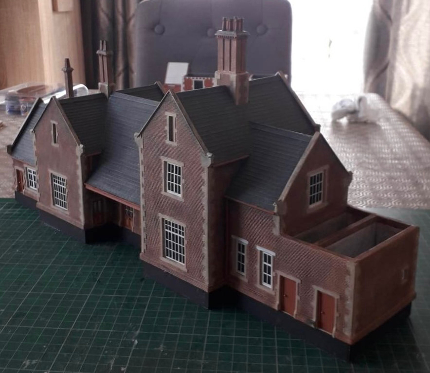 Woofferton Junction & Tenbury. - Modelling real locations - RMweb
