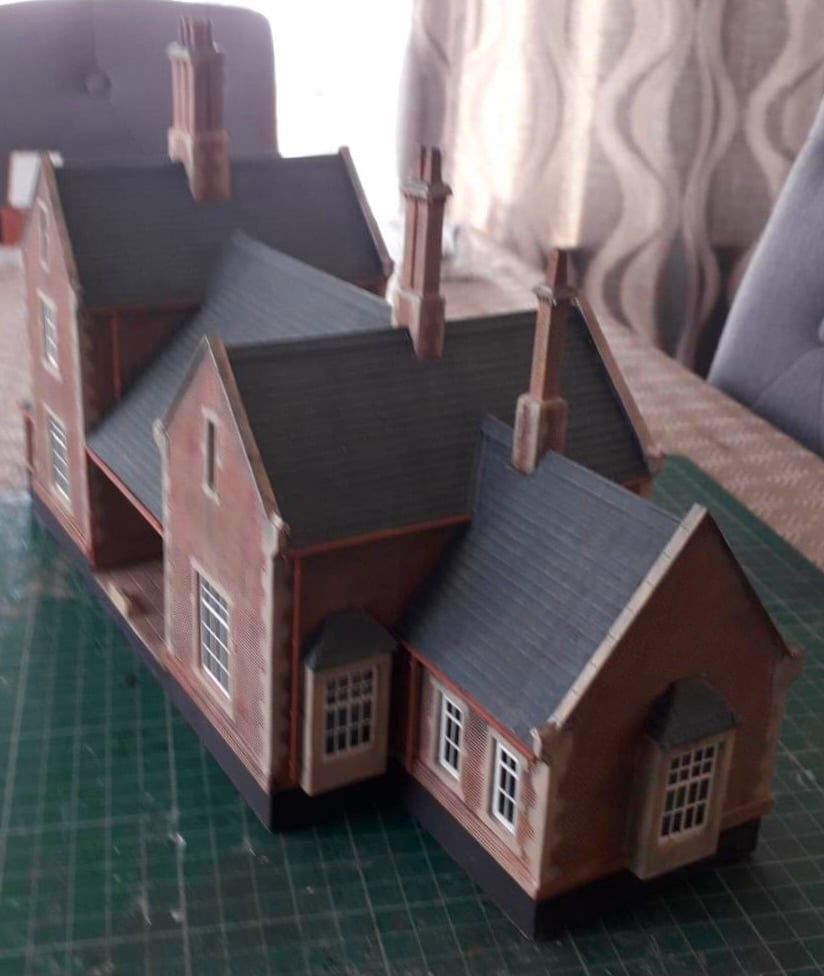 Woofferton Junction & Tenbury. - Modelling real locations - RMweb