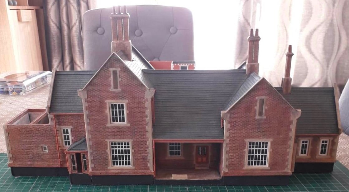 Woofferton Junction & Tenbury. - Modelling real locations - RMweb