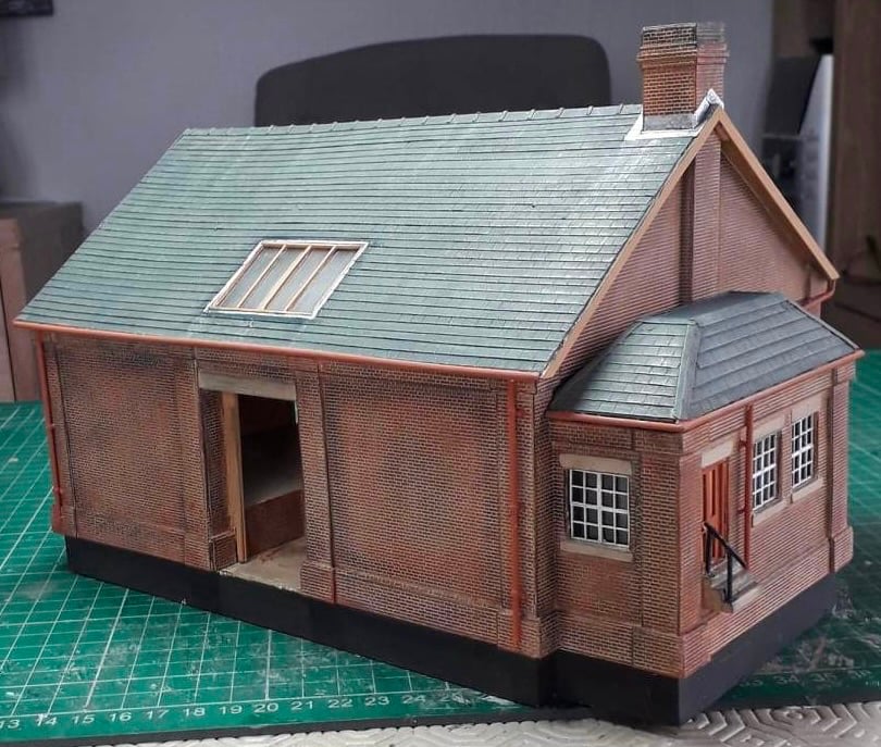 Woofferton Junction & Tenbury. - Modelling real locations - RMweb
