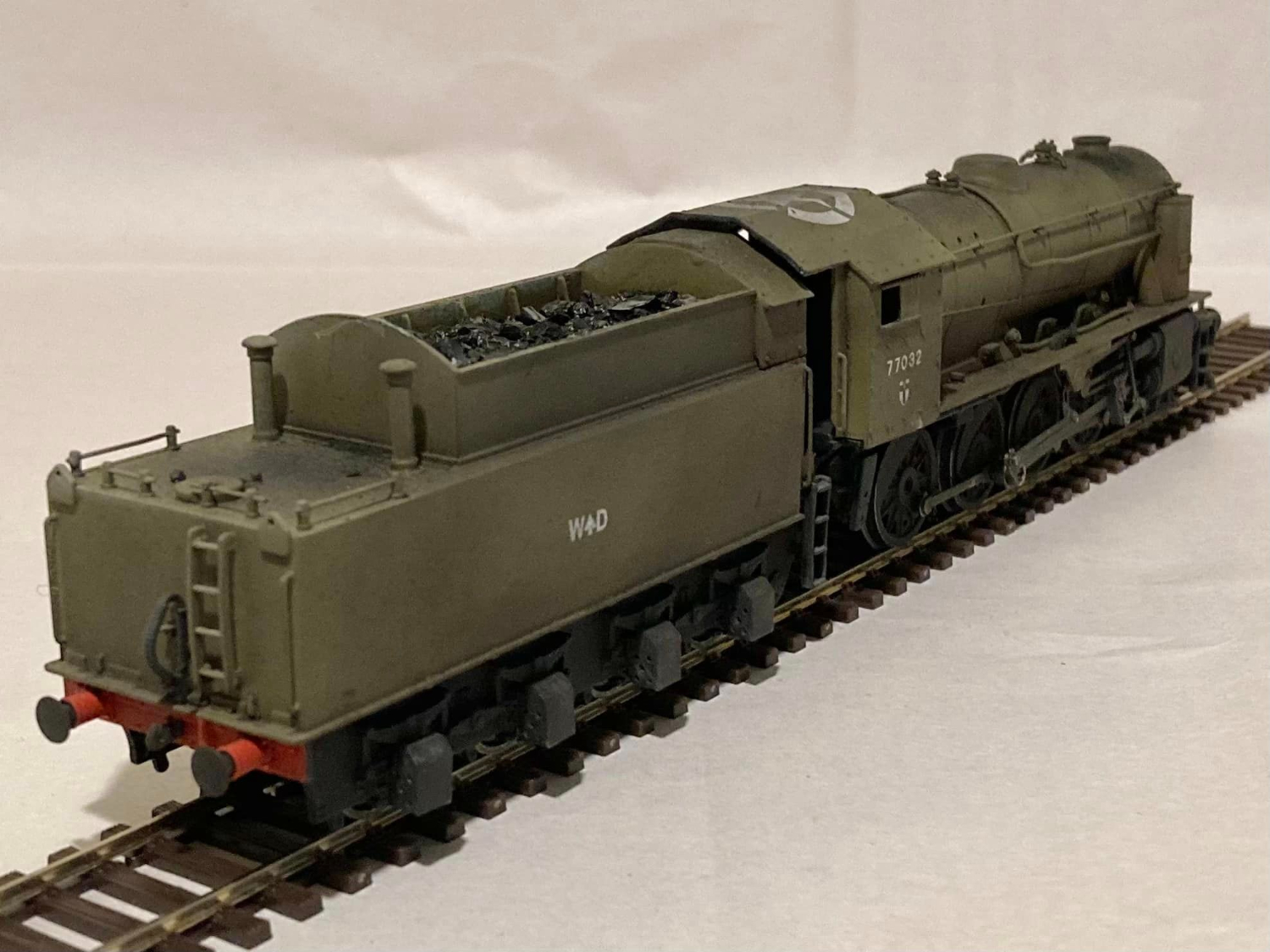 Niu Models Kits - Page 6 - Smaller Suppliers - RMweb