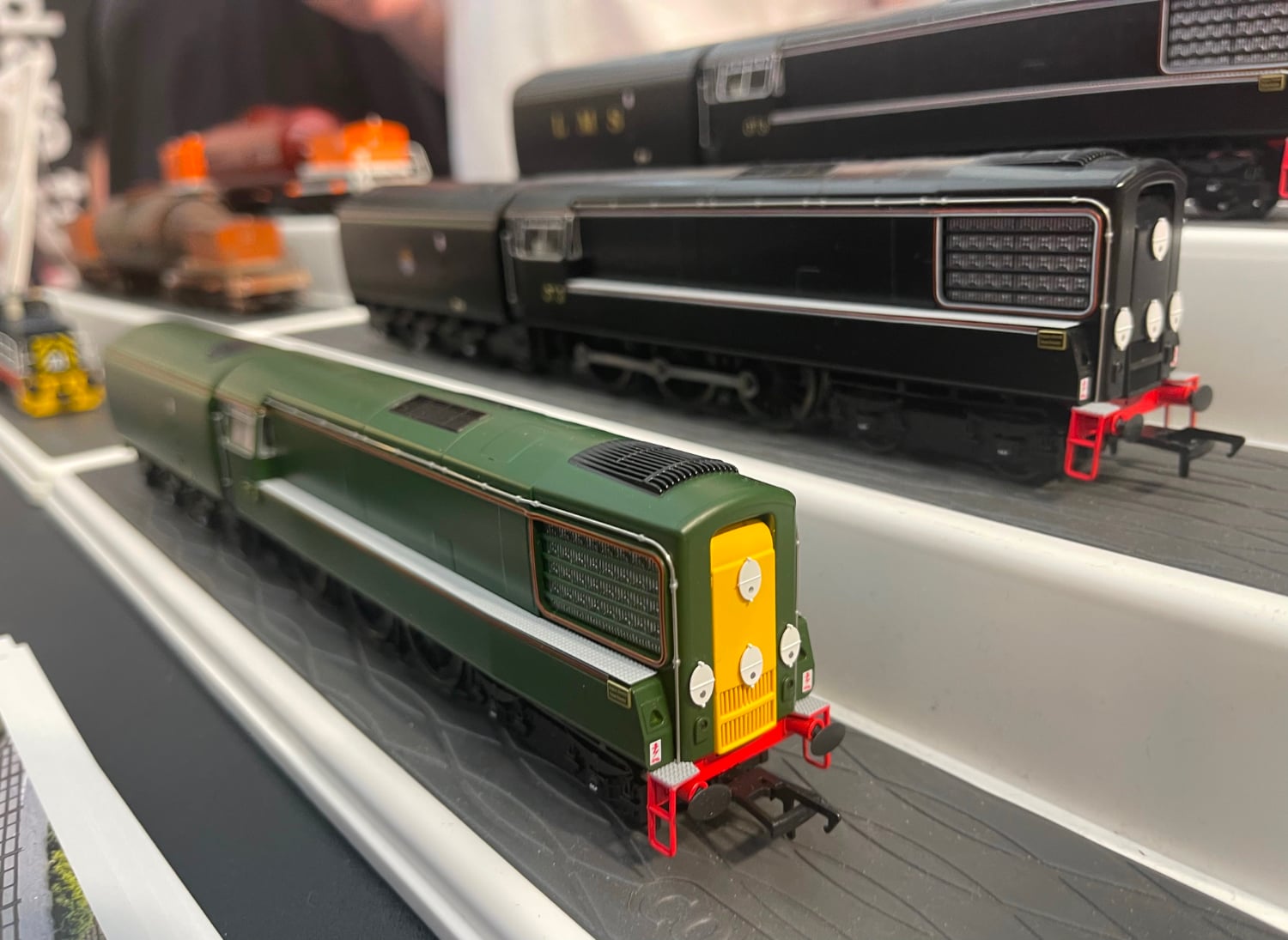 KRModels announce a GT3 Model - Page 97 - KR Models - RMweb