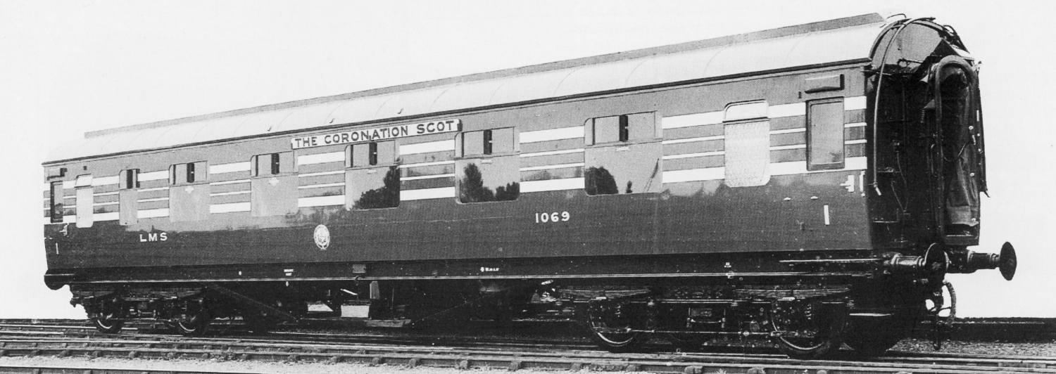 LMS Coronation Scot coach roof colour. - Modelling Questions, Help and ...
