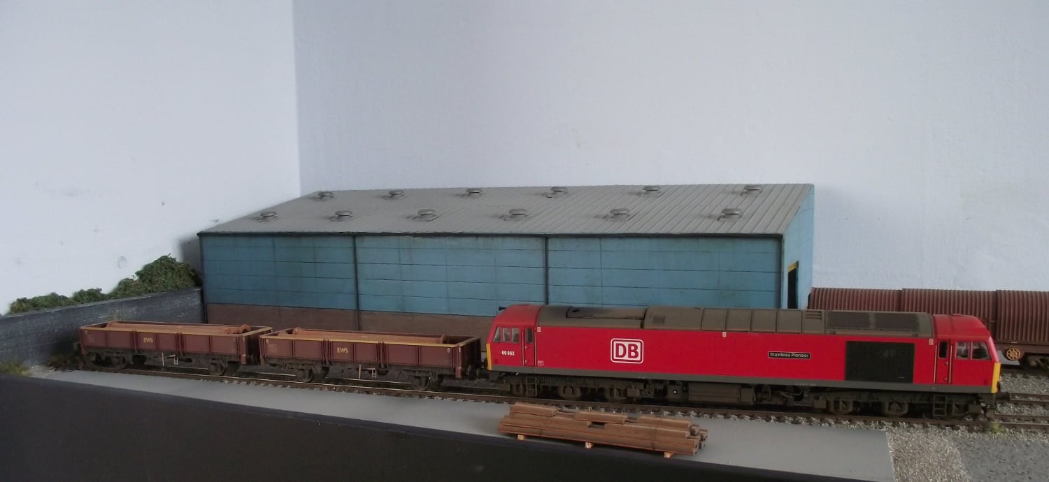 Springburn Steel - Layout topics - RMweb