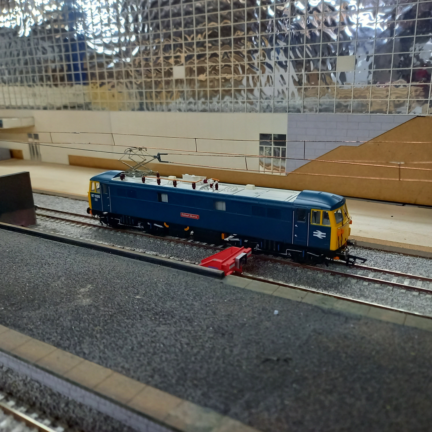 dmu 156 - RMweb