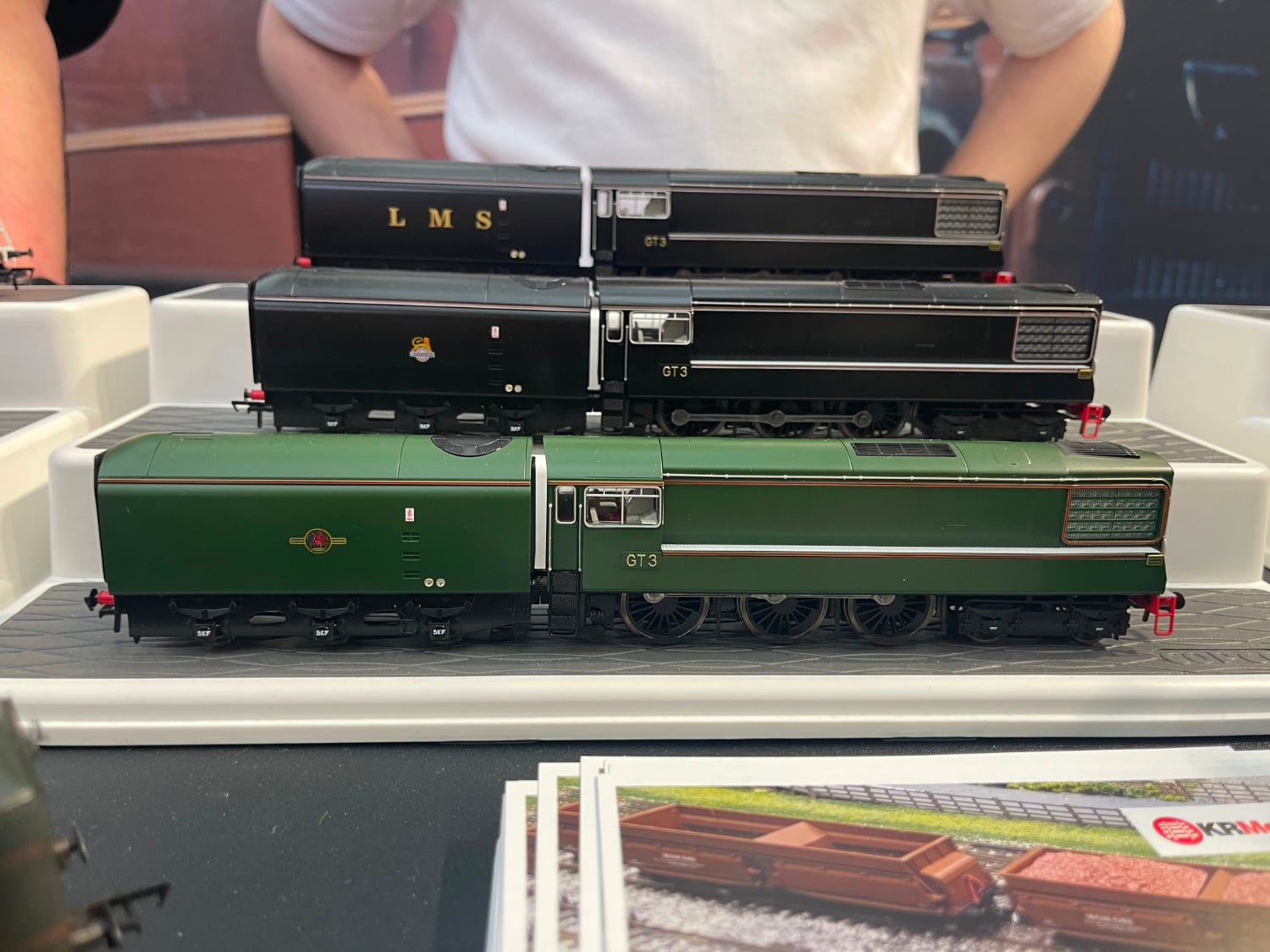 KRModels announce a GT3 Model - Page 97 - KR Models - RMweb