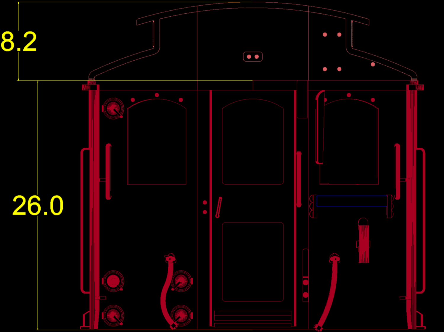 District Line Q stock - London Underground - RMweb
