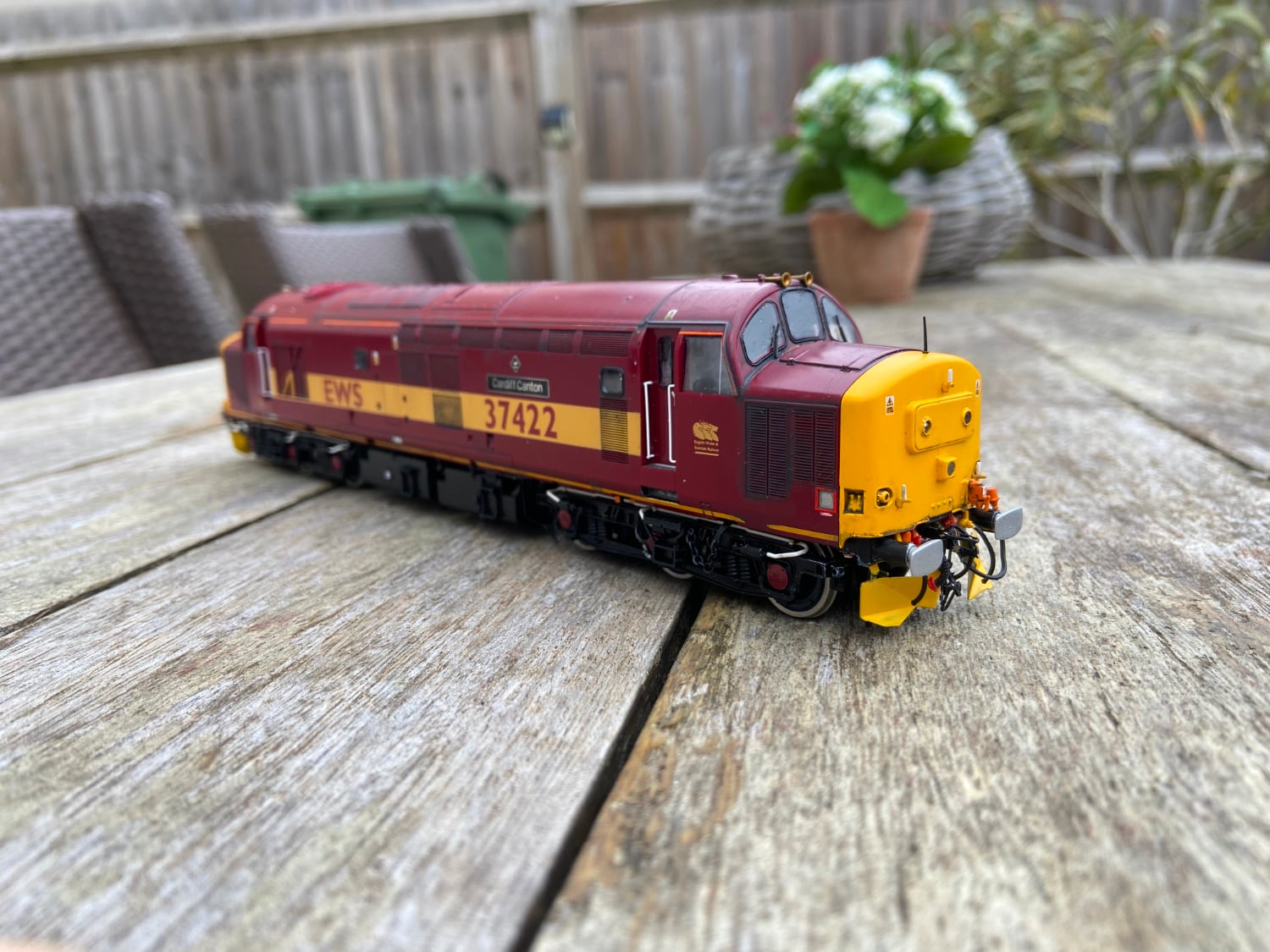 Will’s workbench - Bachmann Class 37 super detailing - Page 8 ...