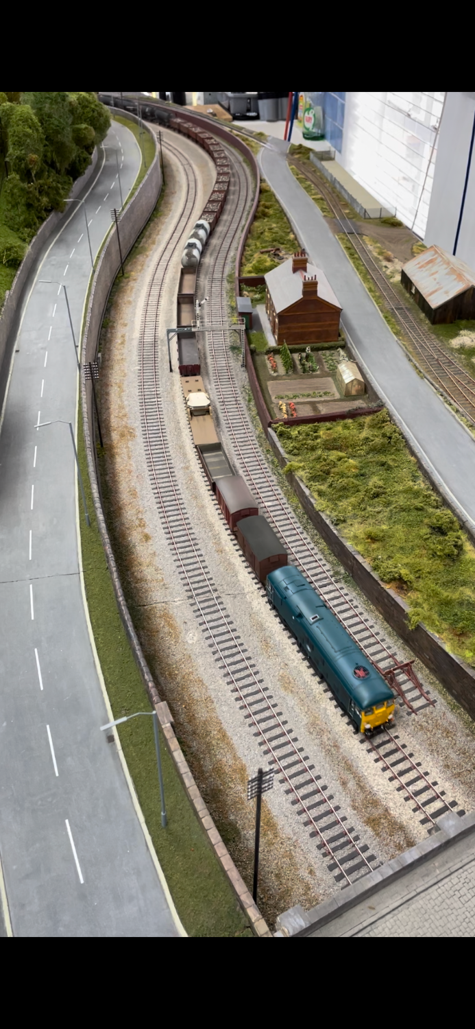 Macclesfield Model Railway Group 50th 'Golden Anniversary' Exhibition ...