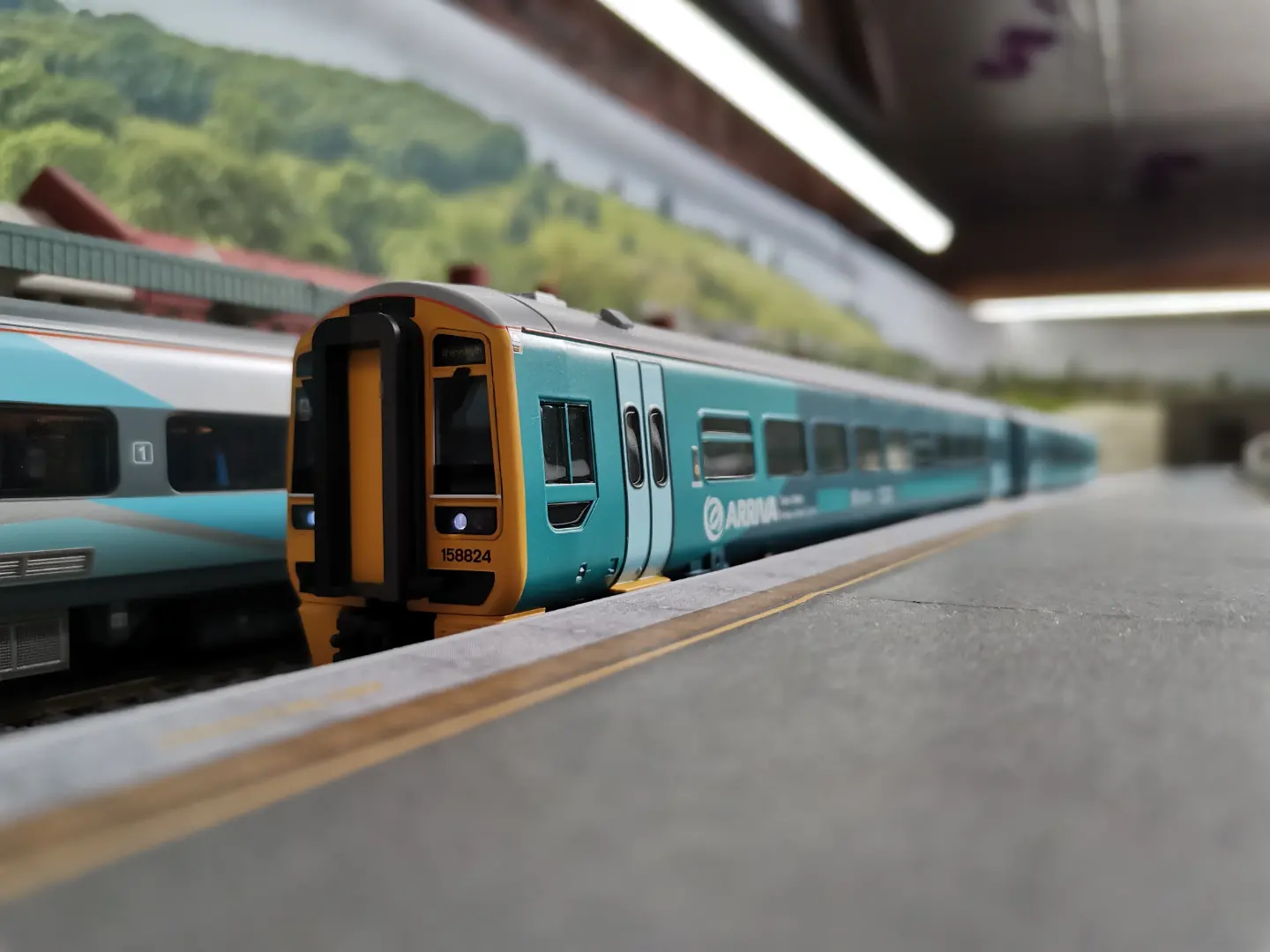Bachmann Class 158 Status - Page 31 - Bachmann - RMweb