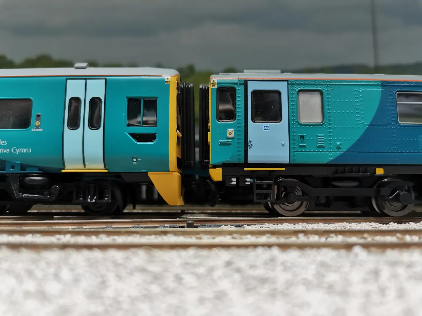 Bachmann Class 158 Status - Page 31 - Bachmann - RMweb