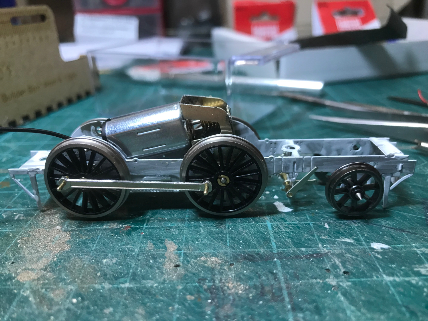 Small Metro builds 2023 - Page 22 - Kitbuilding & Scratchbuilding - RMweb