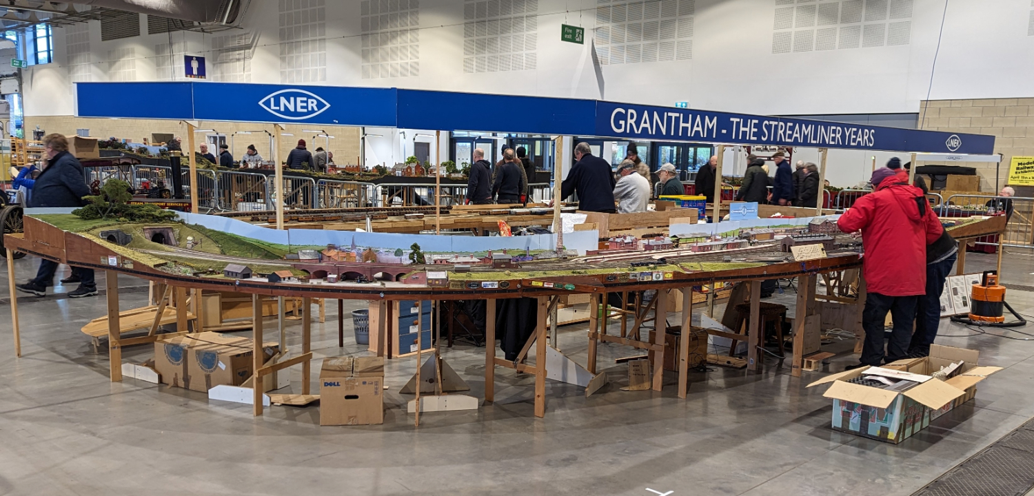 Grantham - the Streamliner years - Page 203 - Layout topics - RMweb