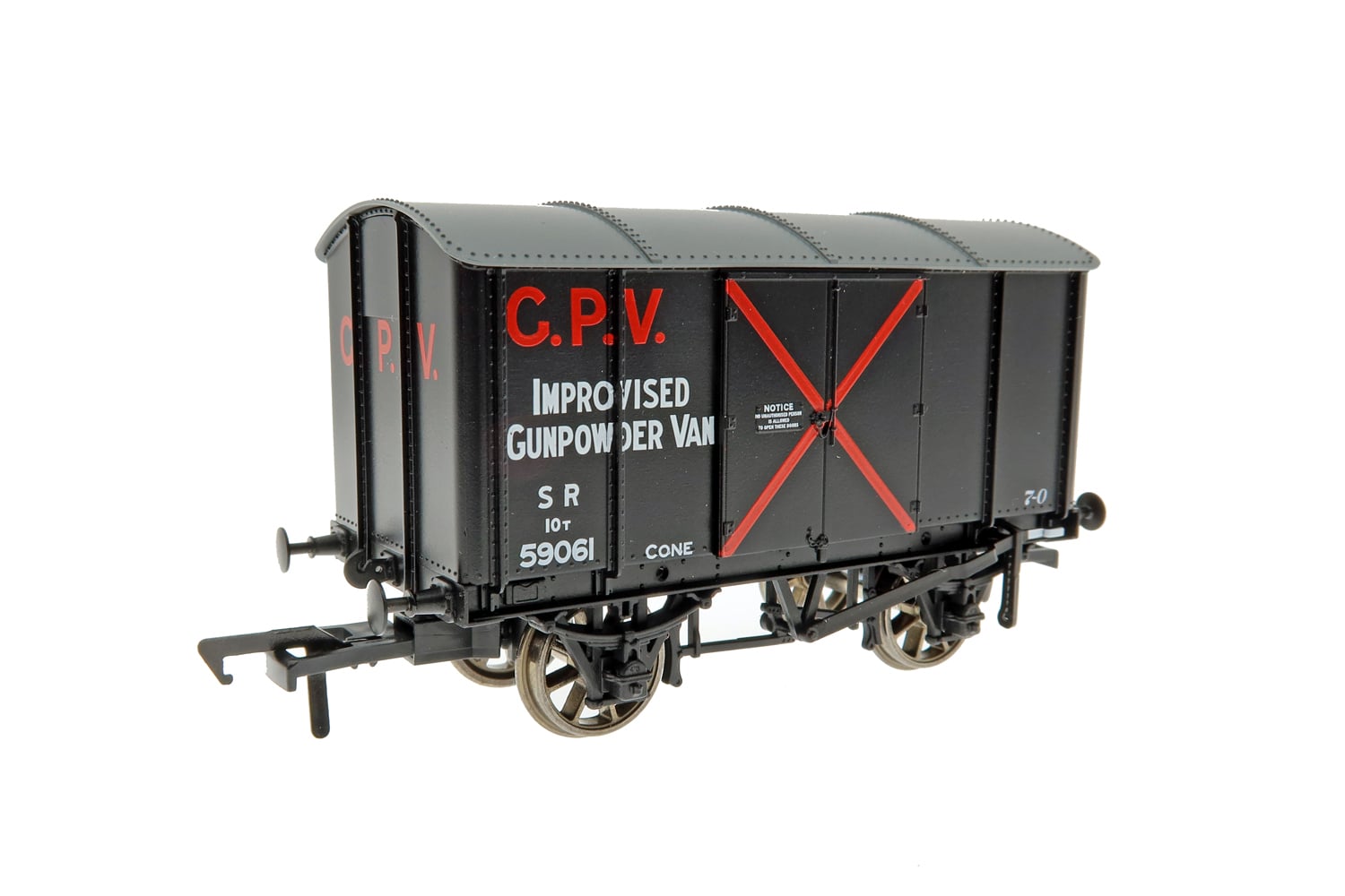 GWR Iron Mink - Page 9 - Rapido Trains - RMweb