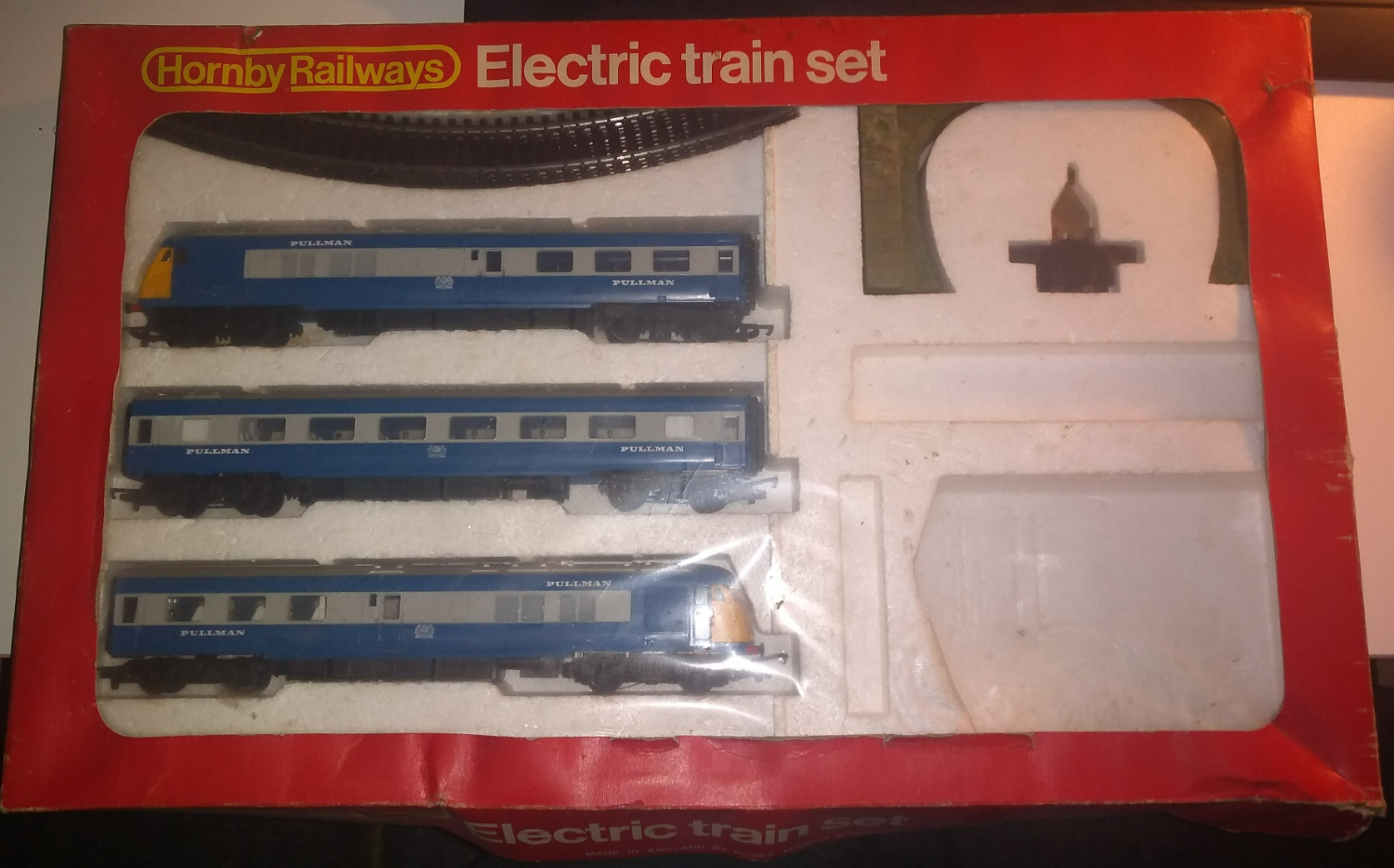 Blue Pullman miscellany - Collectable/Vintage - RMweb