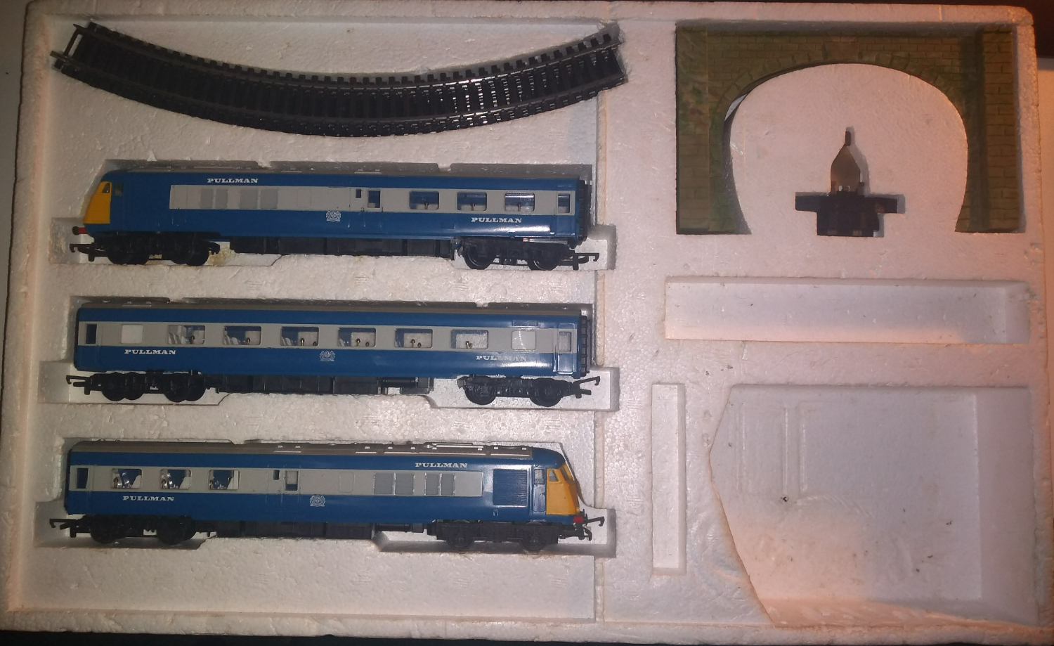 Blue Pullman miscellany - Collectable/Vintage - RMweb