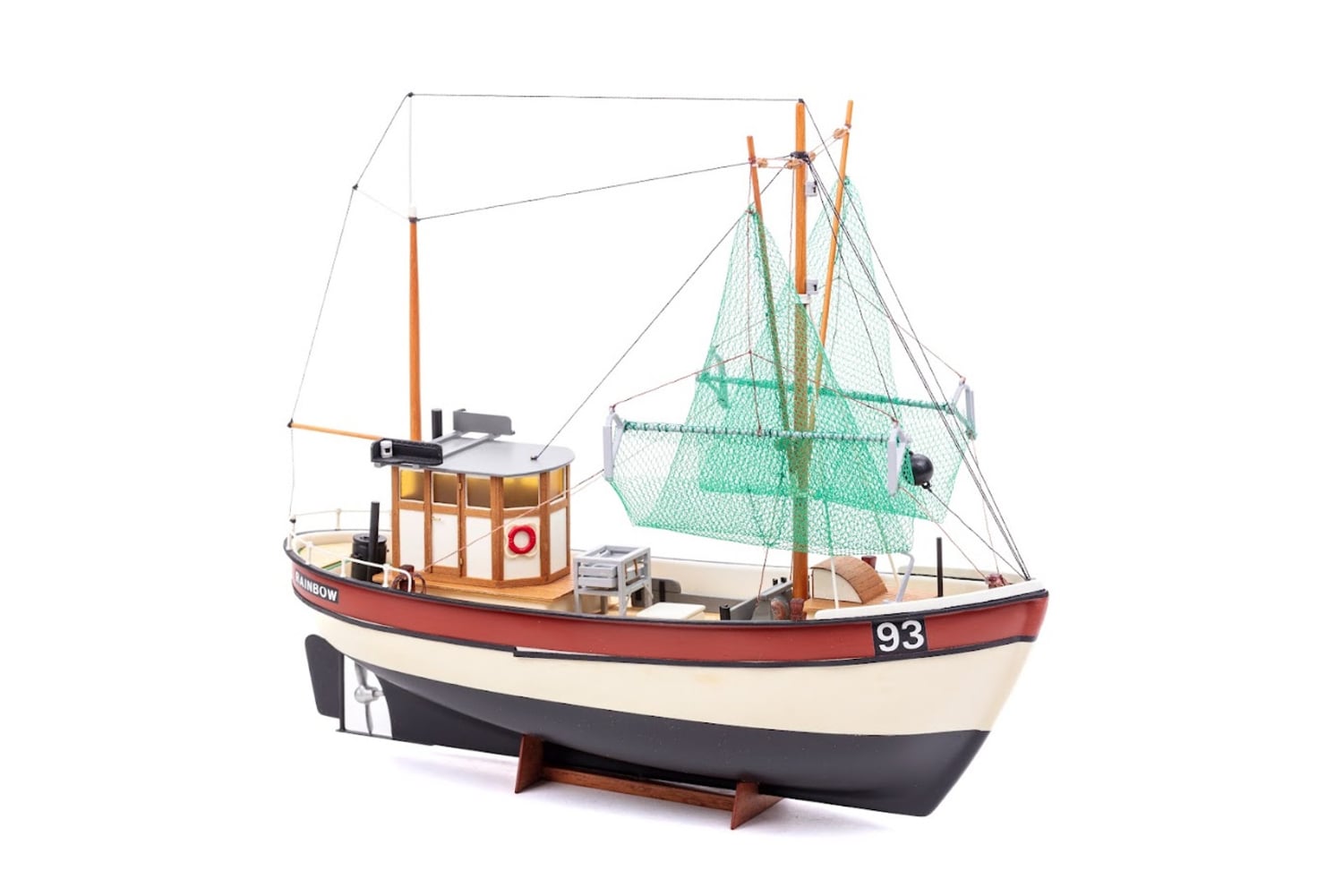 Scale dilemma - model boat - Modelling Questions, Help and Tips - RMweb