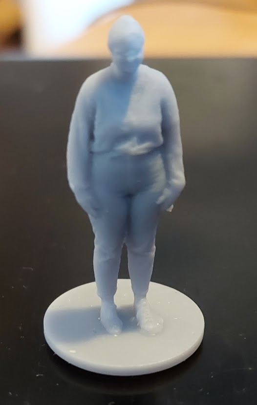 Creating printable little people in 5 minutes using just the internet ...
