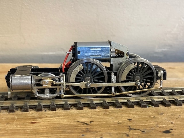 Westward Models Beattie well tank in 4mm - Kitbuilding ...