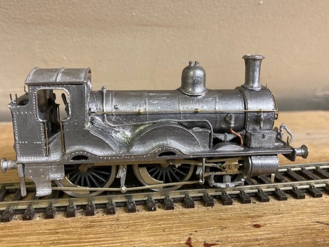 Westward Models Beattie well tank in 4mm - Kitbuilding ...