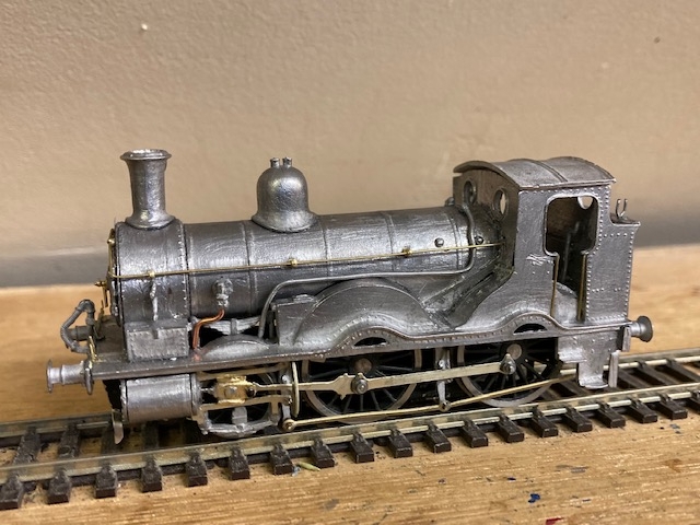 Westward Models Beattie well tank in 4mm - Kitbuilding ...