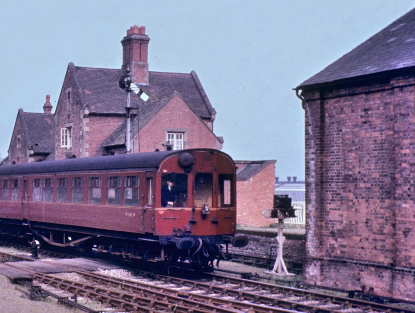 Woofferton Junction & Tenbury. - Modelling real locations - RMweb