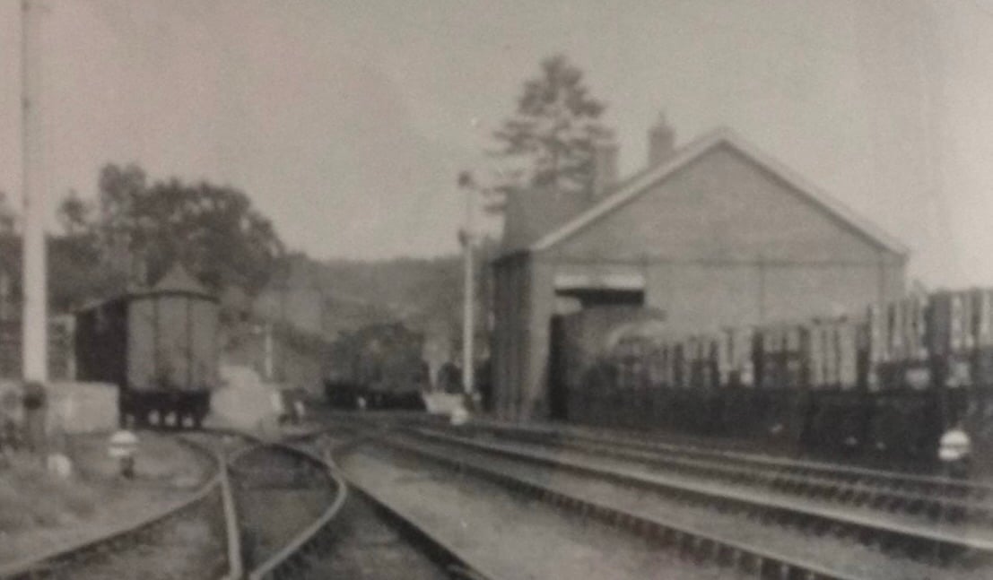 Woofferton Junction & Tenbury. - Modelling real locations - RMweb