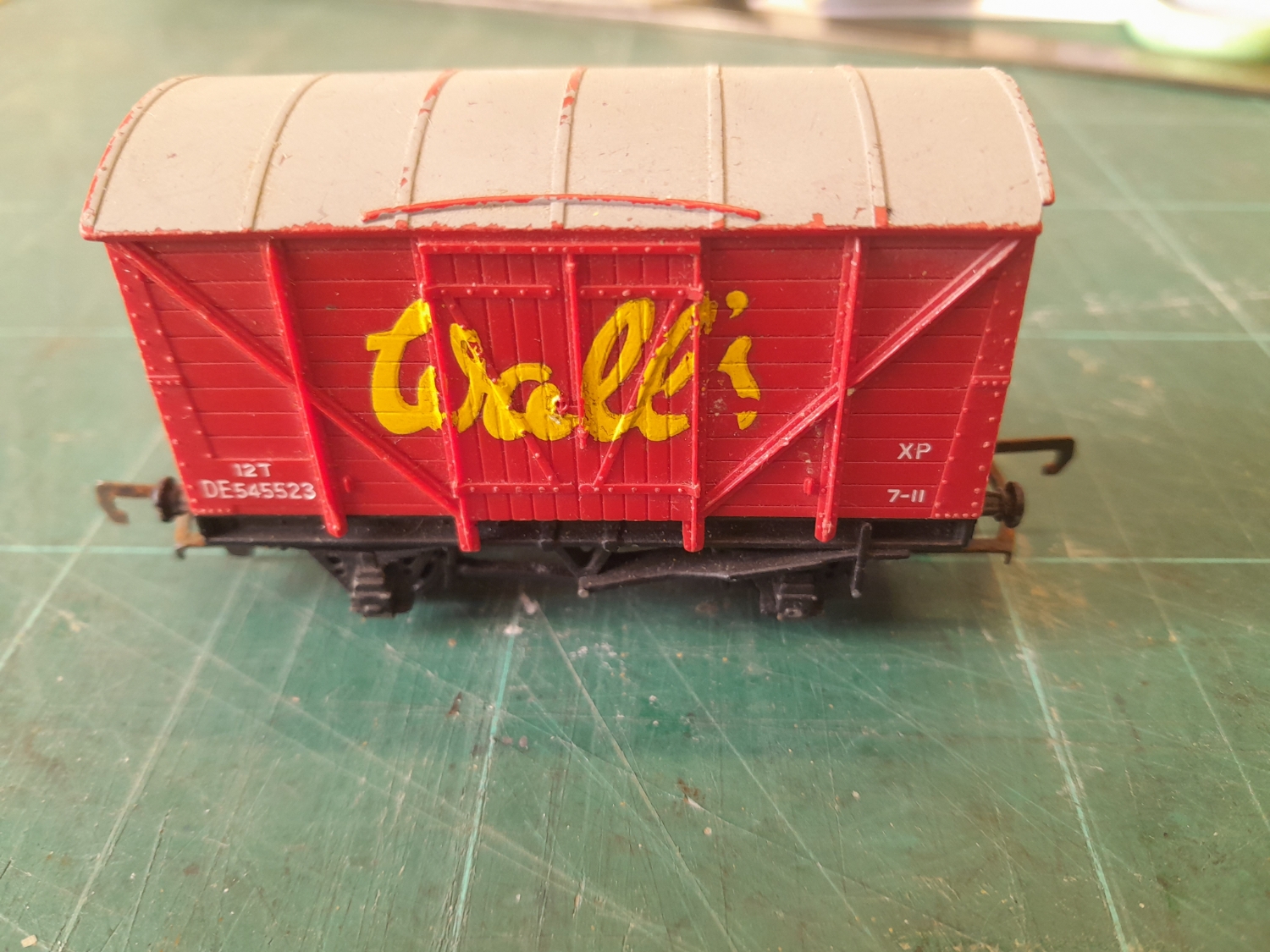Original Wrenn Wagons - Collectable/Vintage - RMweb