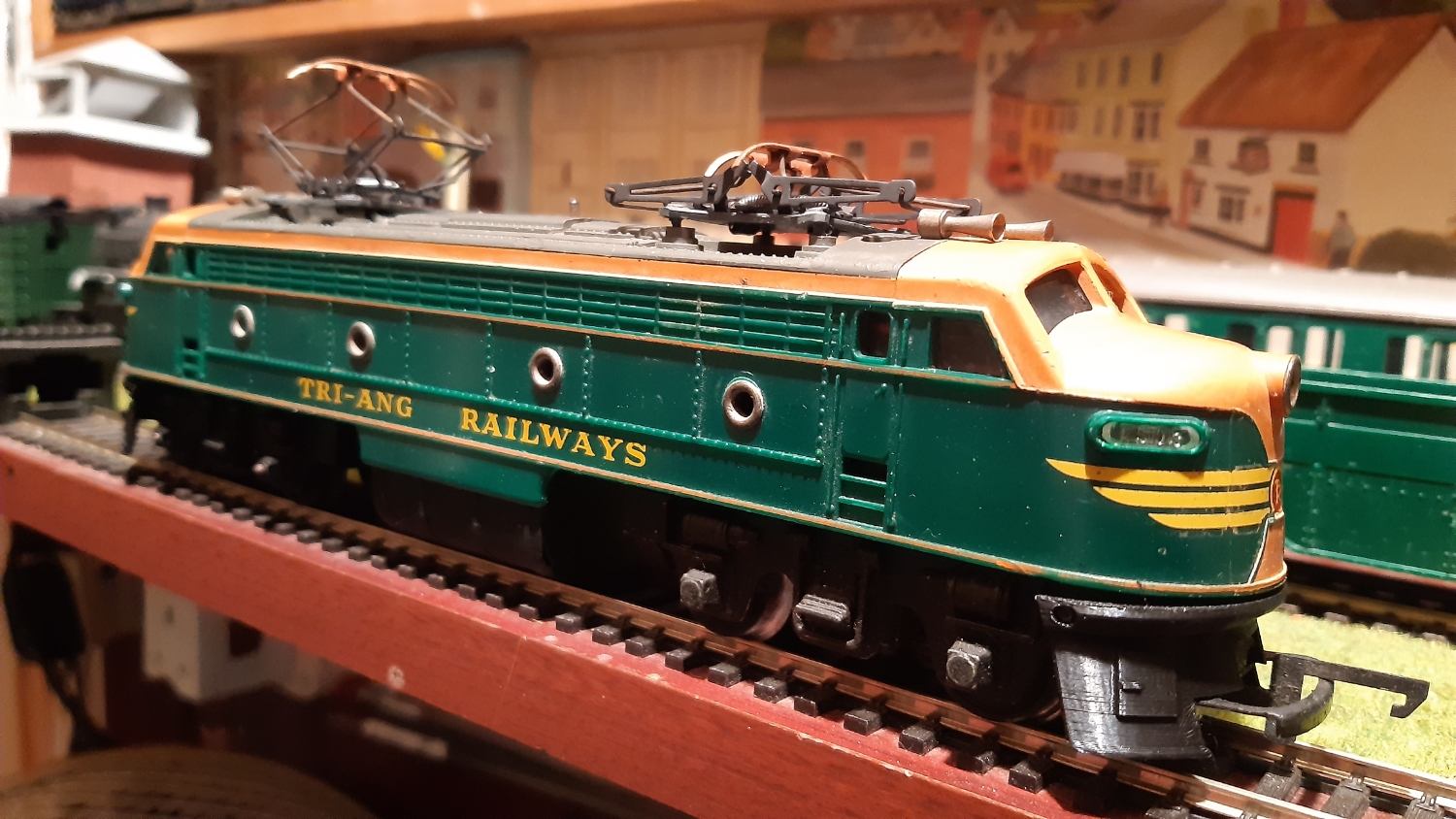 Tri-ang Railways. - Page 34 - Collectable/Vintage - RMweb