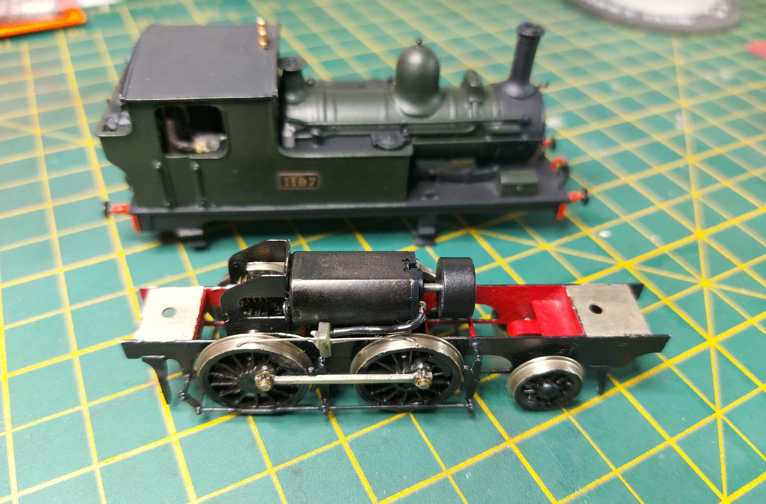 Small Metro builds 2023 - Page 39 - Kitbuilding & Scratchbuilding - RMweb