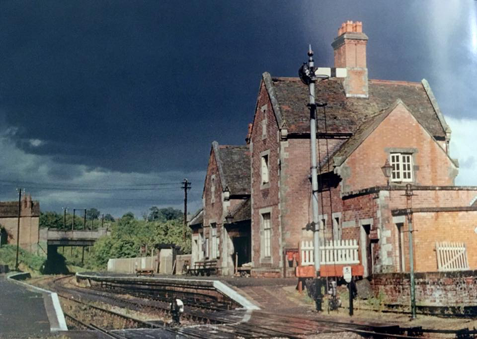 Woofferton Junction & Tenbury. - Modelling real locations - RMweb