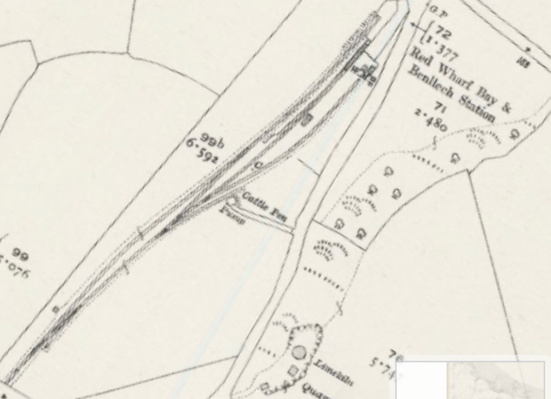 A rural Sussex BLT - Layout & Track Design - RMweb