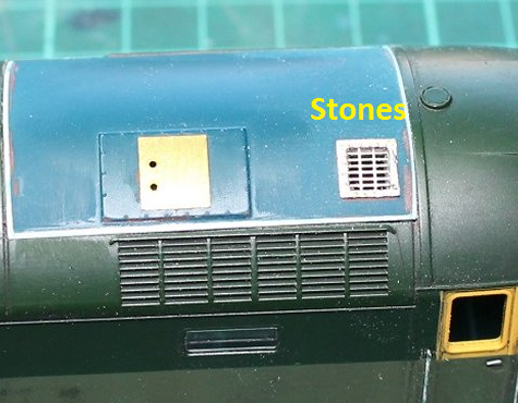 Class 47 Boiler Room Roofs - Class 47 Group - RMweb