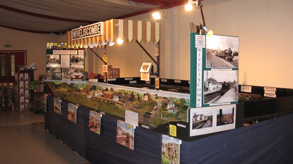 Wiveliscombe - 4mm Great Western Branch Exhibition Layout - Layout ...