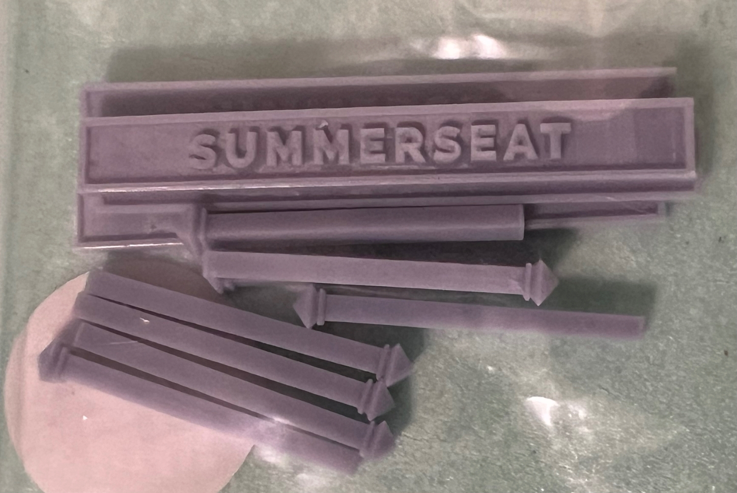 Dreams of Summerseat - preserved railway somewhat based on the ELR ...