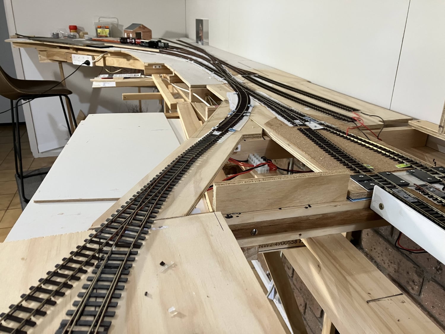 Upper Hembury, East Devon - a GWR / SR Branch line - Page 6 - Layout ...
