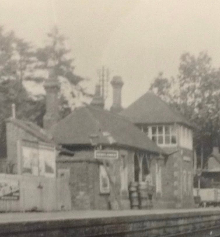 Woofferton Junction & Tenbury. - Modelling real locations - RMweb