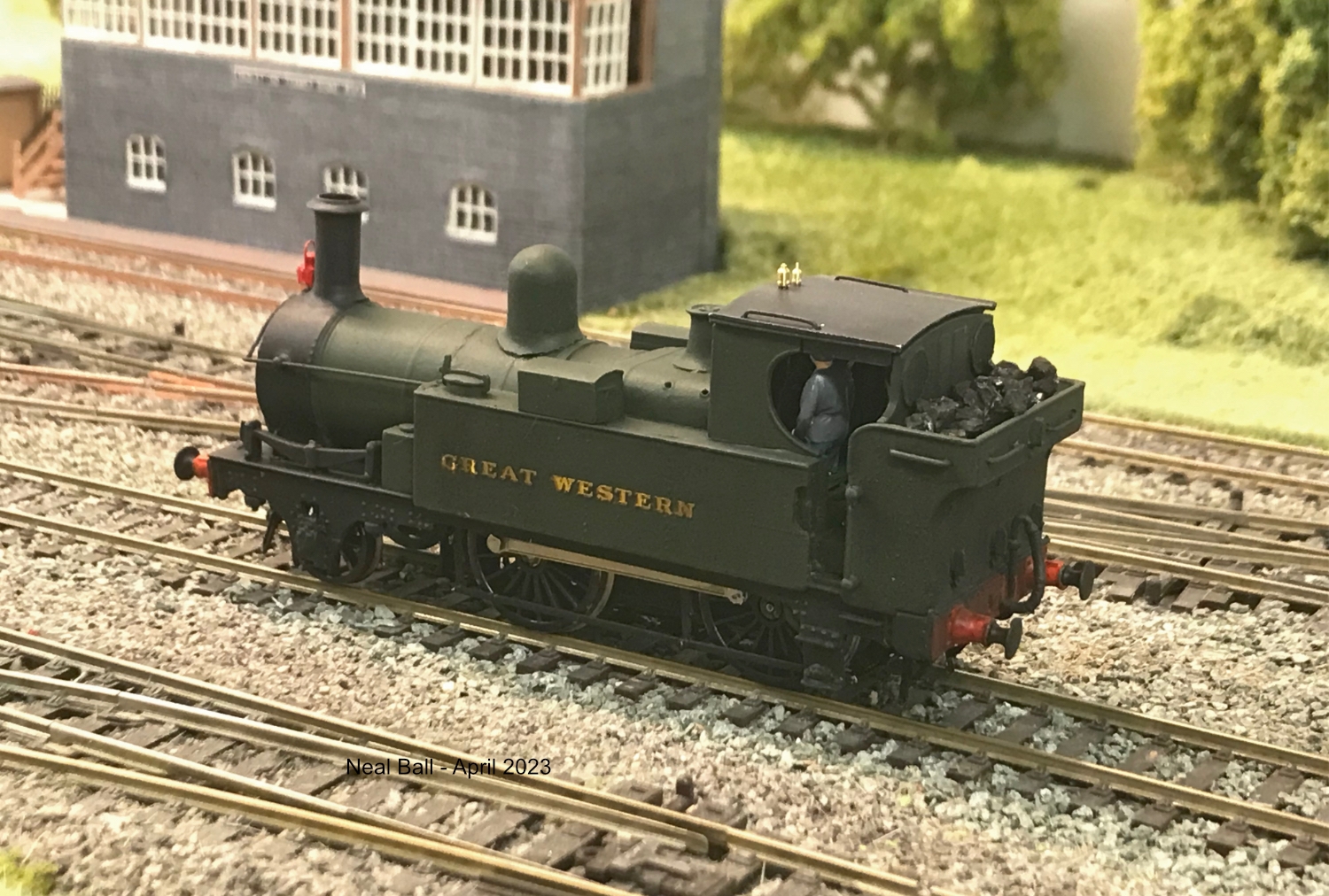 Small Metro builds 2023 - Page 38 - Kitbuilding & Scratchbuilding - RMweb