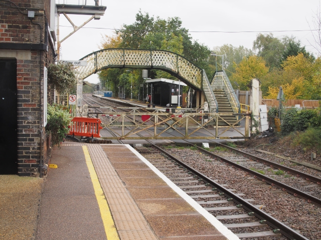 Level crossing gate query - UK Prototype Questions - RMweb