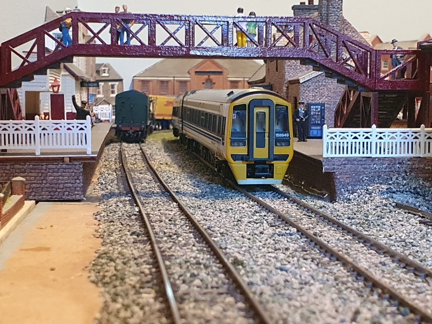SCARBOROUGH MODEL RAILWAY EXHIBITION 15/16th April - Exhibitions - RMweb