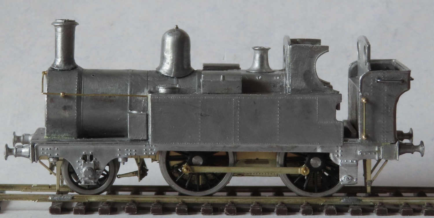 Small Metro builds 2023 - Page 38 - Kitbuilding & Scratchbuilding - RMweb
